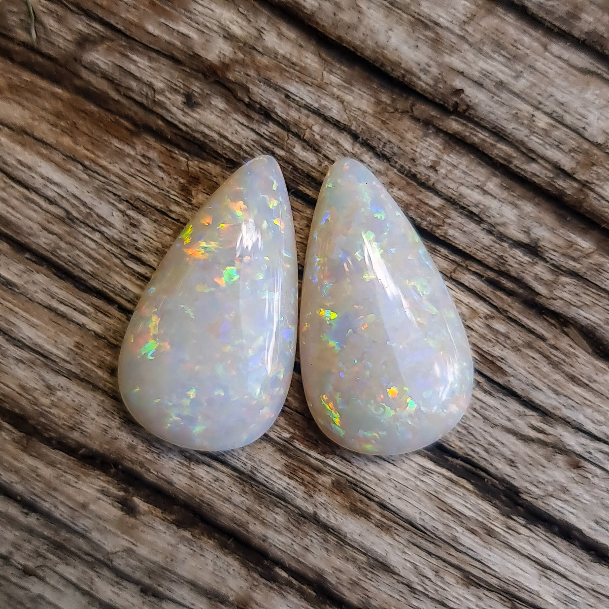 White Opal Gemstone Price